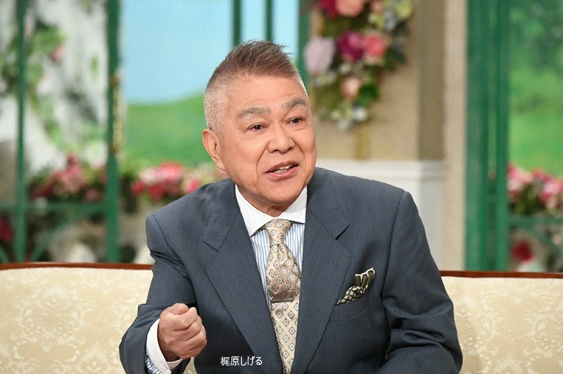 梶原しげるフリーアナウンサー: 麦の雨